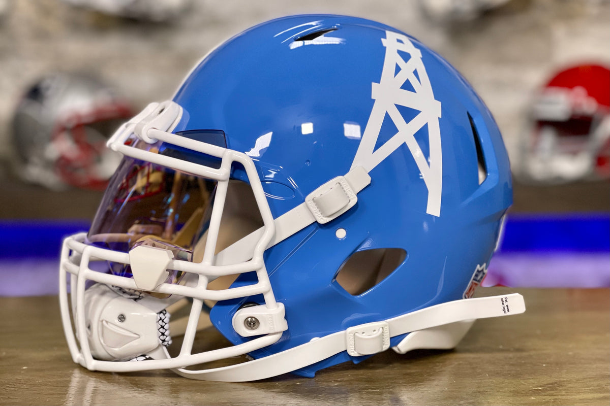 SHOC Zero G Plus Visor - Glacier Spectrum – Green Gridiron, Inc.