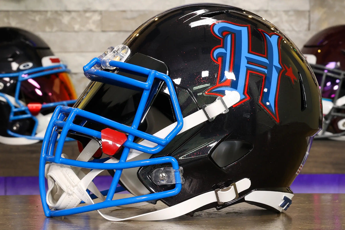 Houston Texans Riddell Speed Display Helmet - GG Edition 02580 – Green ...