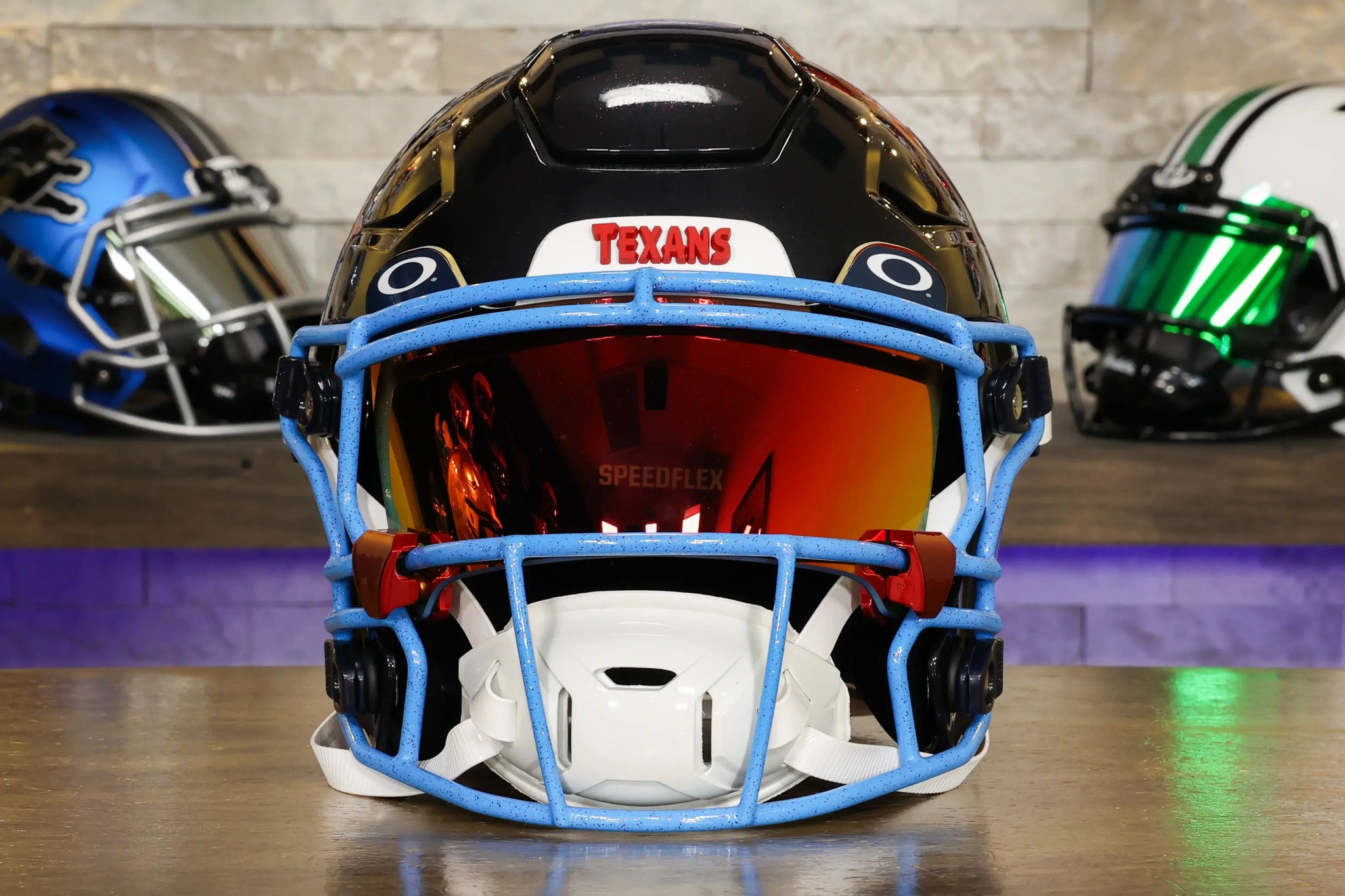 Graphics Of Football Helmet Texans Texans Debuting Awesome 'Battle