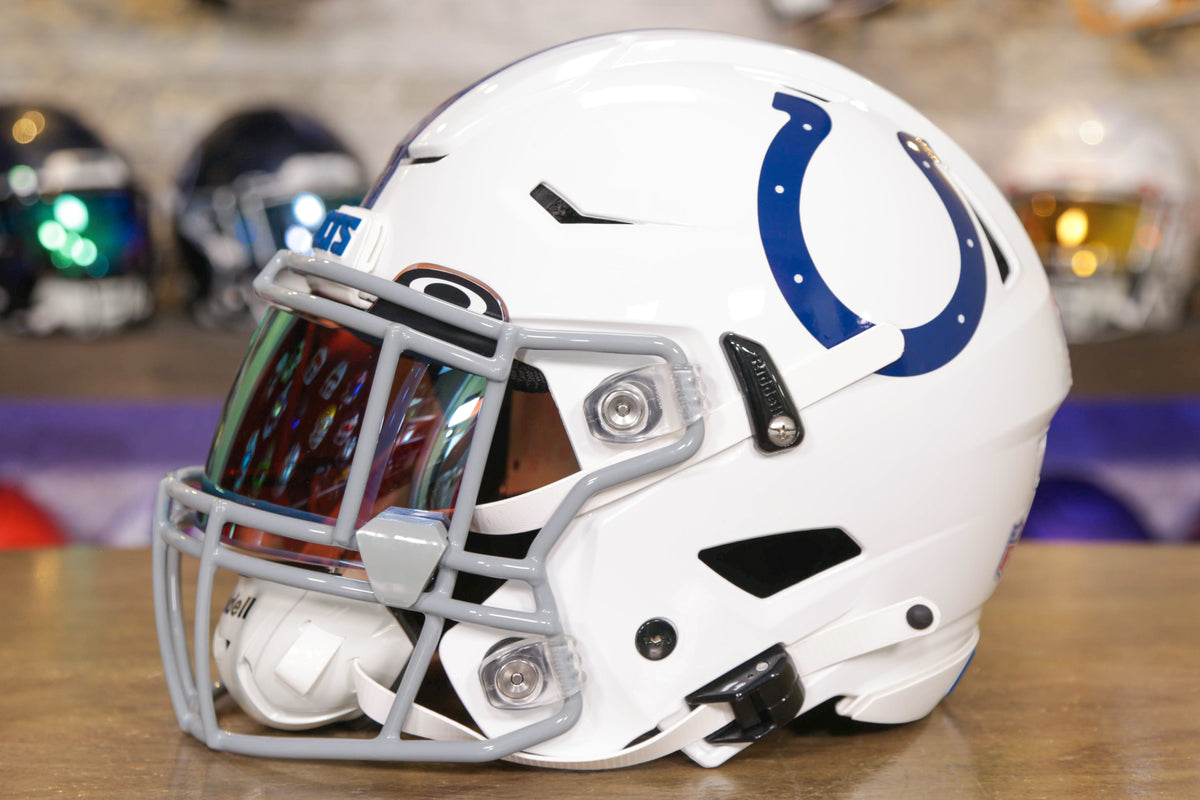 Indianapolis Colts Riddell SpeedFlex Helmet - GG Edition 00360 – Green ...