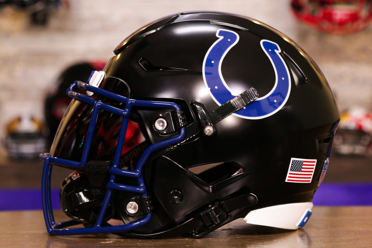 Indianapolis Colts Riddell SpeedFlex Helmet - GG Edition 00223 – Green ...