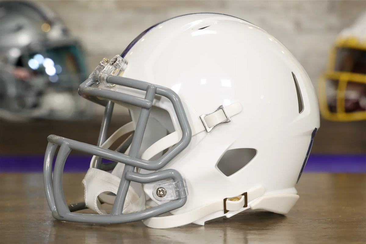 Indianapolis Colts Riddell Speed Mini Helmet - 1956 Throwback – Green ...