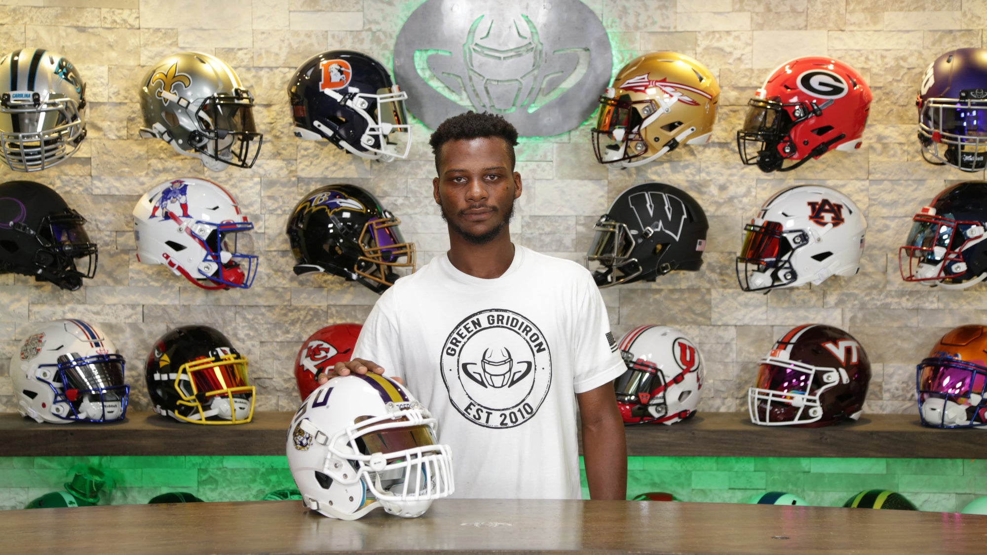 About Us – Green Gridiron, Inc.