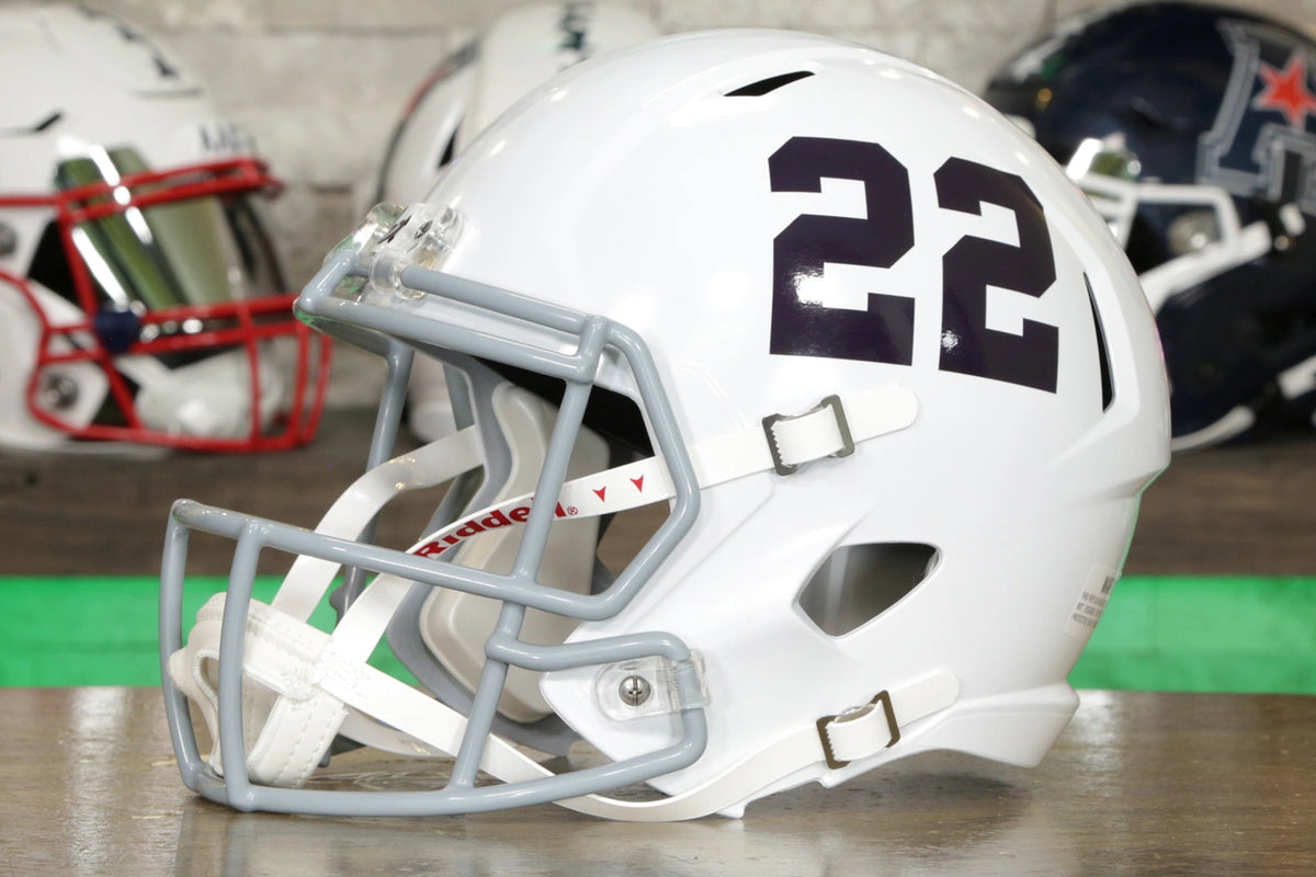 Kansas State Wildcats Riddell Speed Display Helmet - Willie Wildcat ...