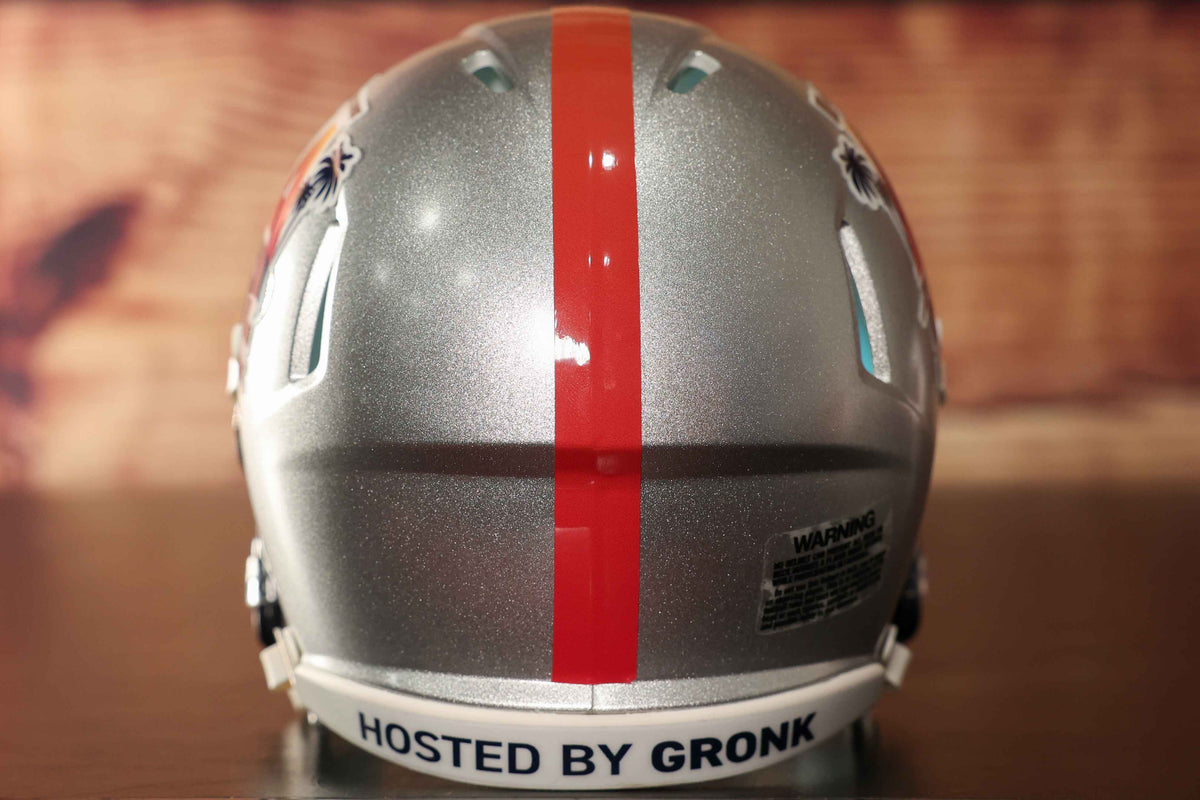Custom Mini Helmet - Art of Sport LA Bowl – Green Gridiron, Inc.