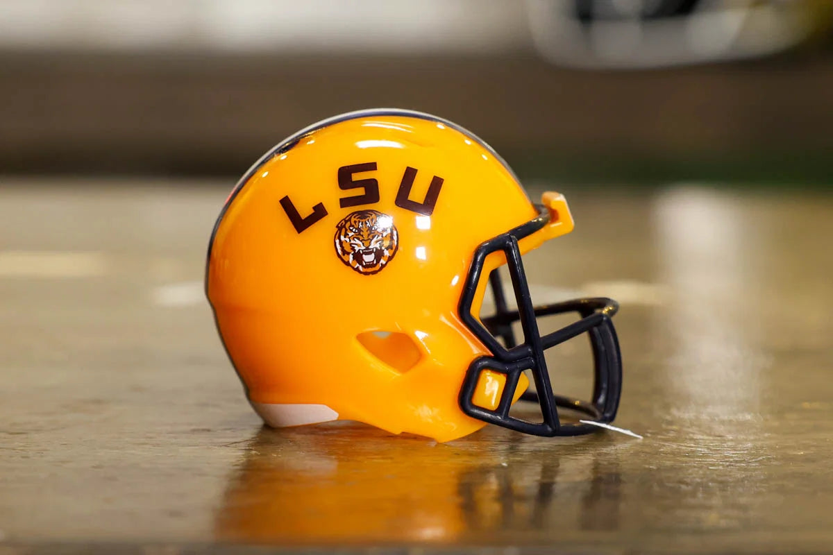 LSU Tigers Riddell Speed Pocket Pro – Green Gridiron, Inc.