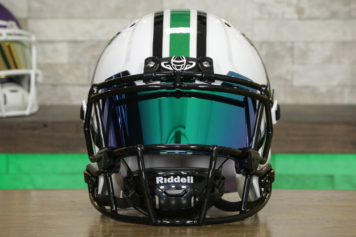Marshall Thundering Herd Riddell Speed Display Helmet - GG Edition 009 ...