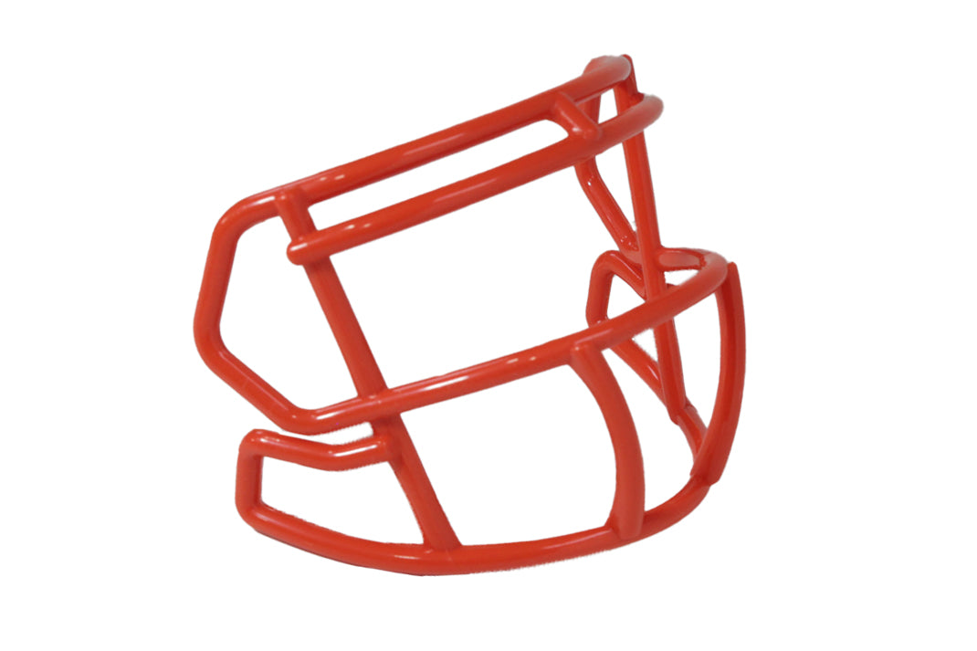 Mini Facemask S2BD-SW-SP for Riddell Speed Mini Helmet - Burnt Orange ...