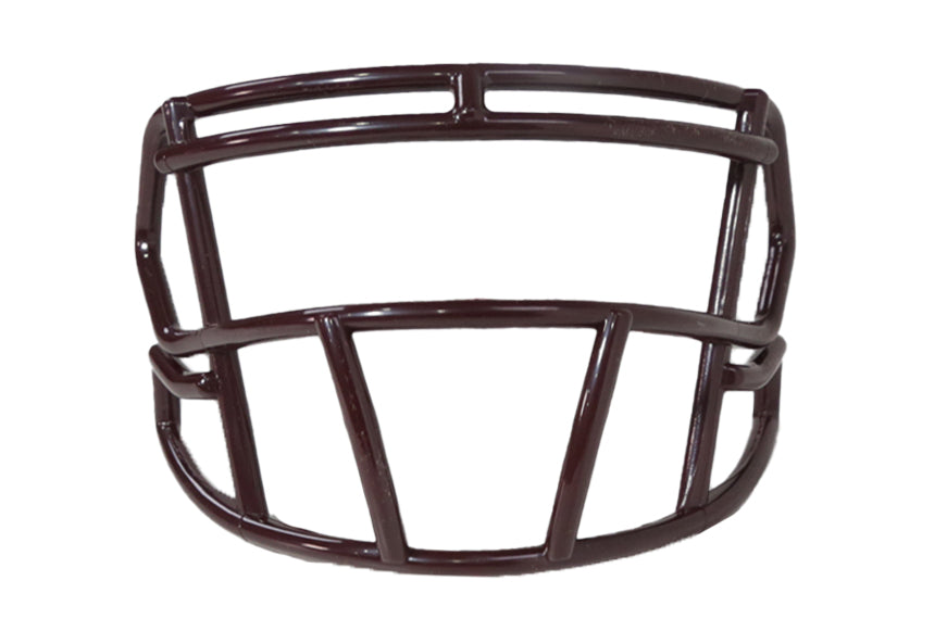 Mini Facemask S2BD-SW-SP for Riddell Speed Mini Helmet - Maroon – Green ...