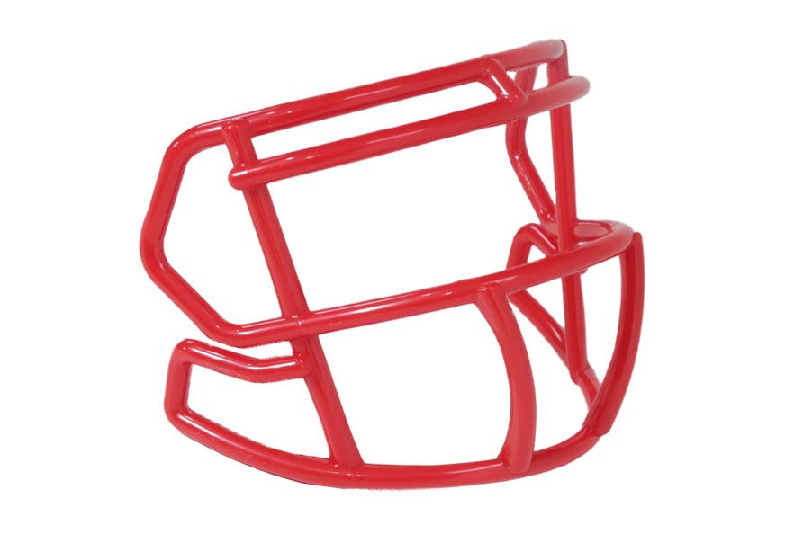 Mini Facemask S2BD-SW-SP for Riddell Speed Mini Helmet - Scarlet Red ...