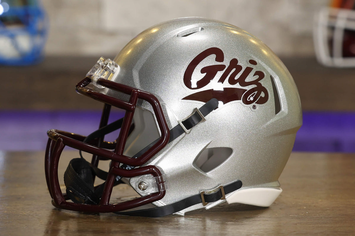 Montana Grizzlies Riddell Speed Mini Helmet – Green Gridiron, Inc.