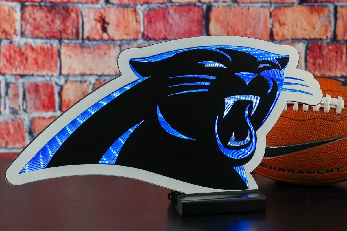 NFL LED インフィニティ ロゴ ライト - バッファロー ビルズ – Green Gridiron, Inc.