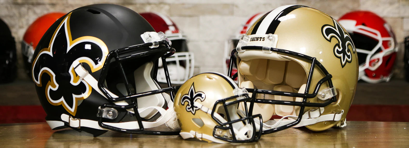 NFL - New Orleans Saints – Green Gridiron, Inc.