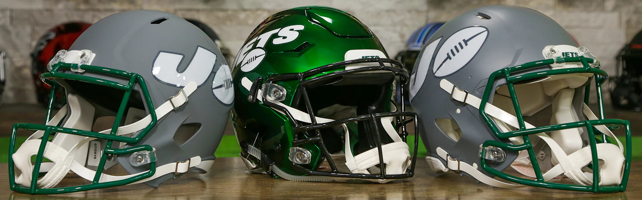 NFL - New York Jets – Green Gridiron, Inc.