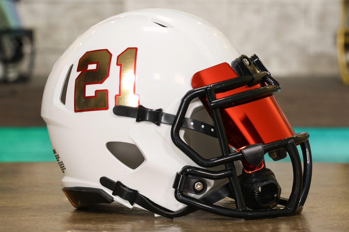 Navy Midshipmen Riddell Speed Mini Helmet USMC - TSC Edition 02073 ...