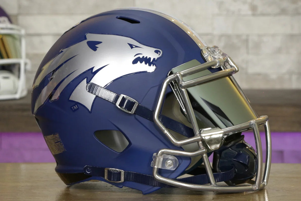 Nevada Wolf Pack Speed Display Helmet - GG Edition 00966 – Green ...