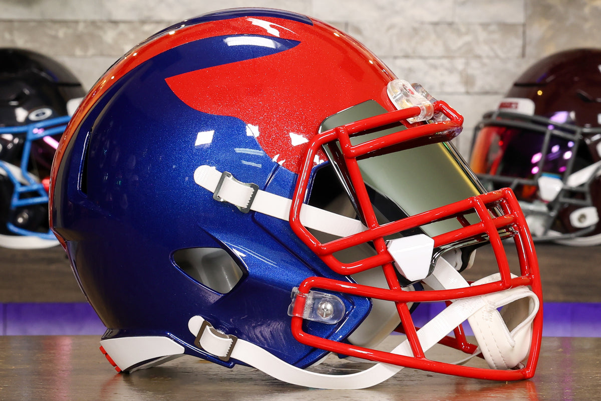 New York Giants Riddell Speed Display Helmet - GG Edition 02605 – Green ...