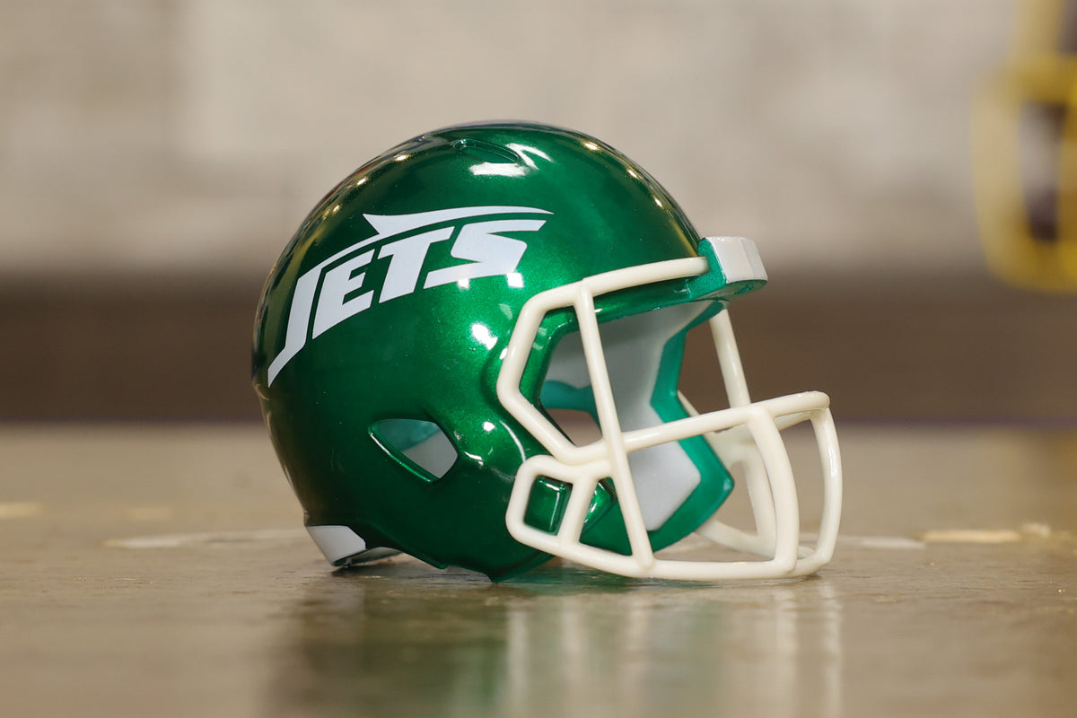 New York Jets Riddell Speed Pocket Pro – Green Gridiron, Inc.