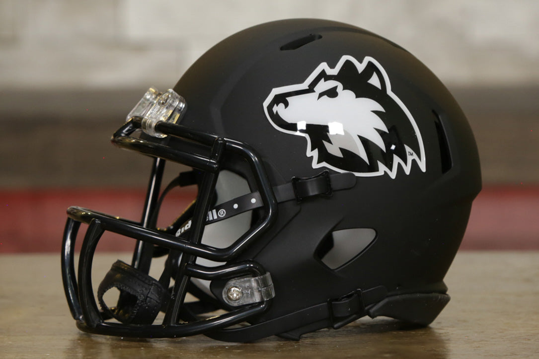 Northern Illinois Huskies Riddell Speed Mini Helmet – Green Gridiron, Inc.
