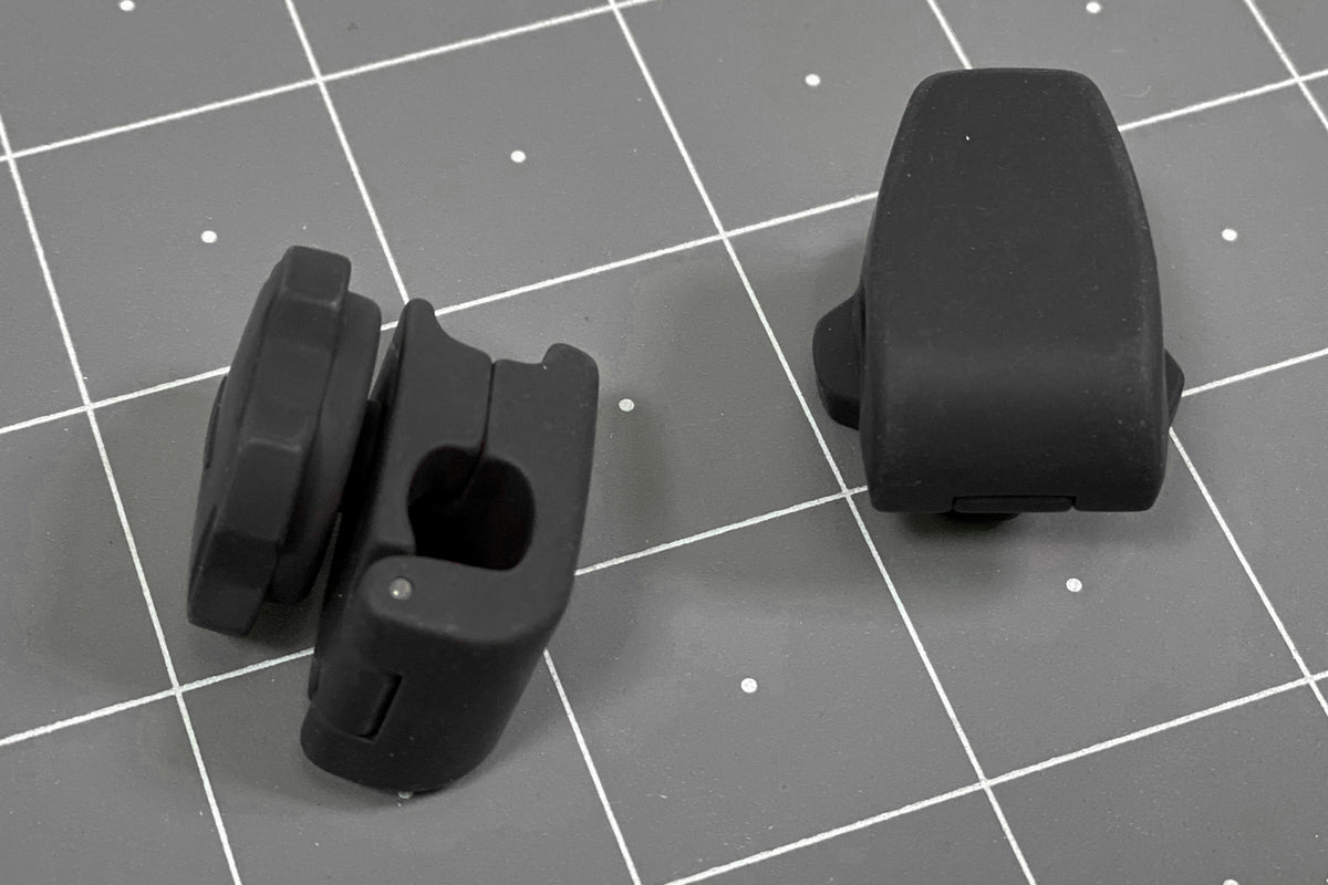 Oakley Visor Clips - Unbranded – Green Gridiron, Inc.