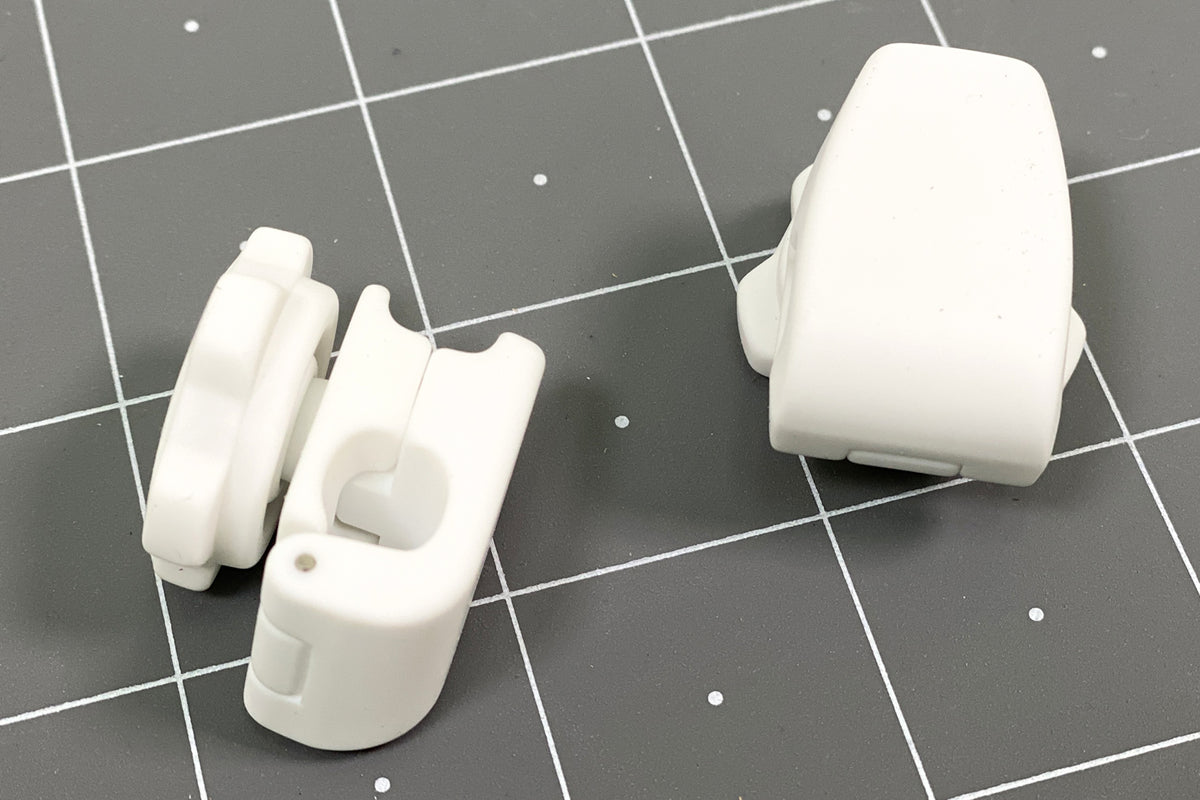 Oakley Visor Clips - Unbranded – Green Gridiron, Inc.