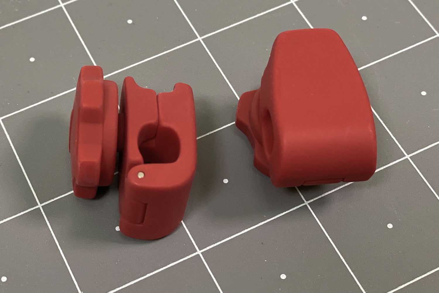 Oakley Visor Clips - Unbranded – Green Gridiron, Inc.
