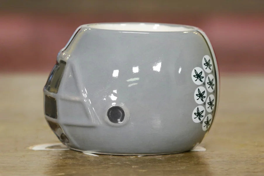 Ohio State Buckeyes - Ceramic Helmet Caddy – Green Gridiron, Inc.