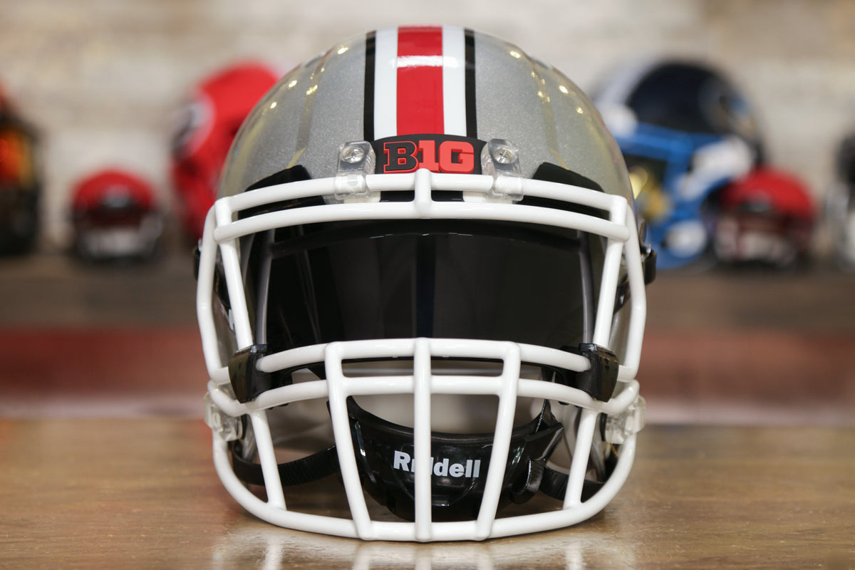 Ohio State Buckeyes Riddell Speed Authentic Helmet - GG Edition 00293 ...