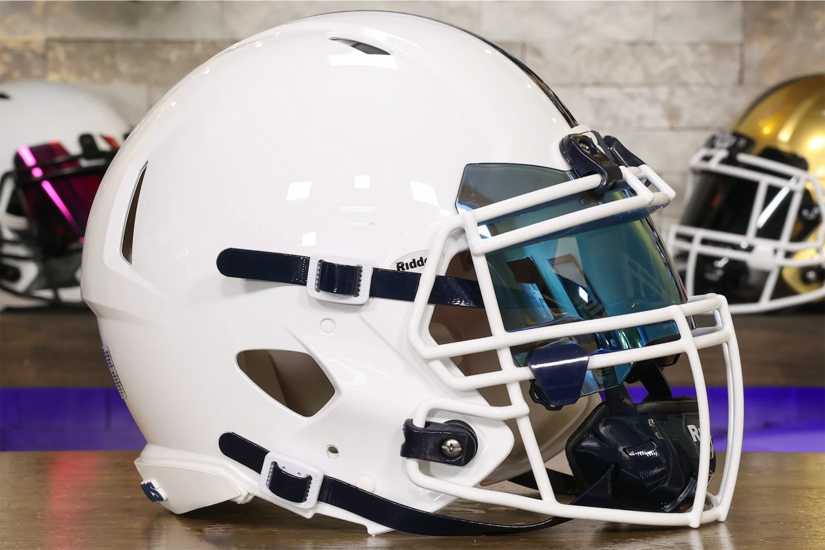 Penn State Nittany Lions Riddell Speed Authentic Helmet - GG Edition 0 ...