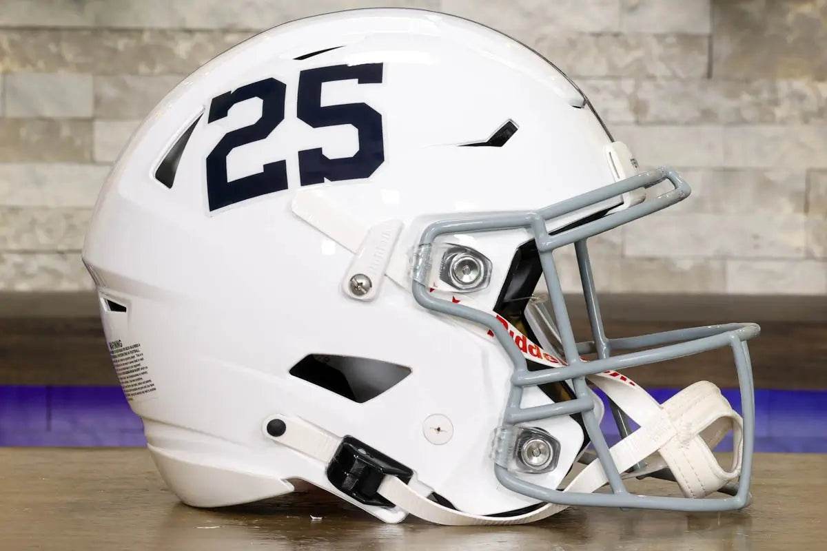 Penn State Nittany Lions Riddell SpeedFlex Helmet - Alternate #25 ...