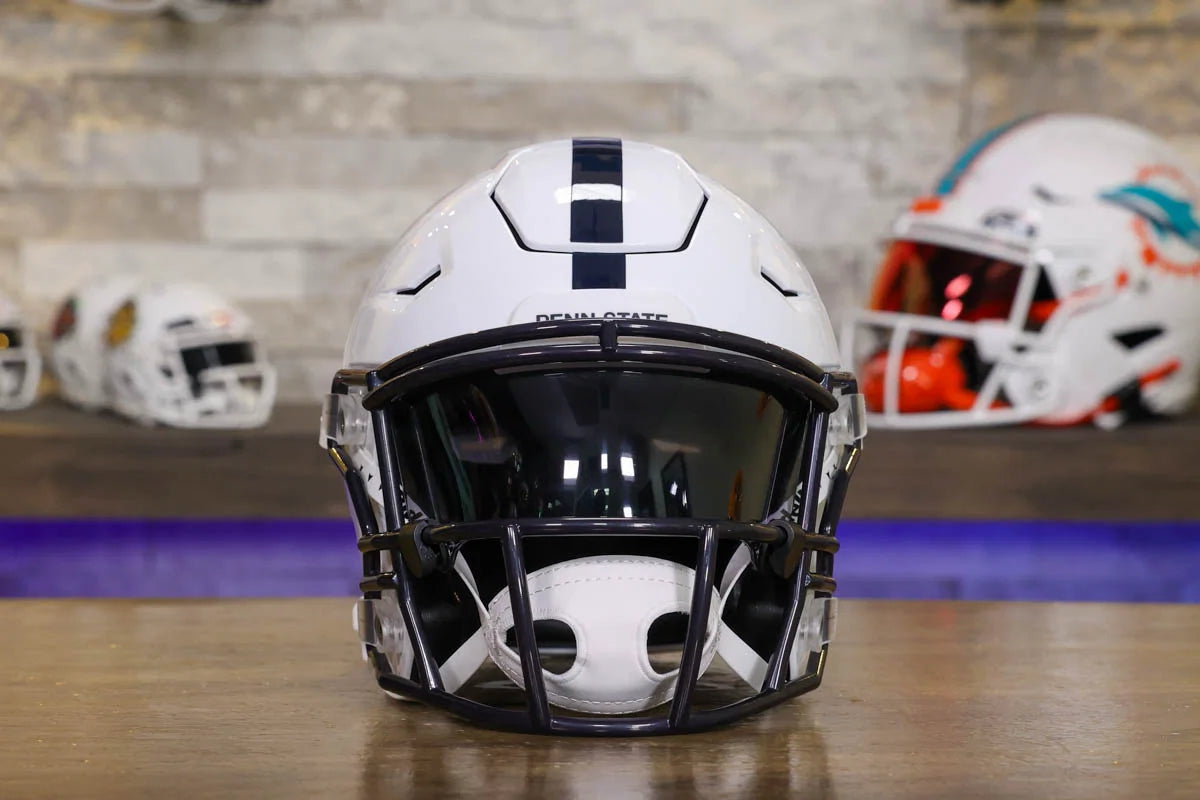 Penn State Nittany Lions Riddell SpeedFlex Mid-Size Helmet – Green ...