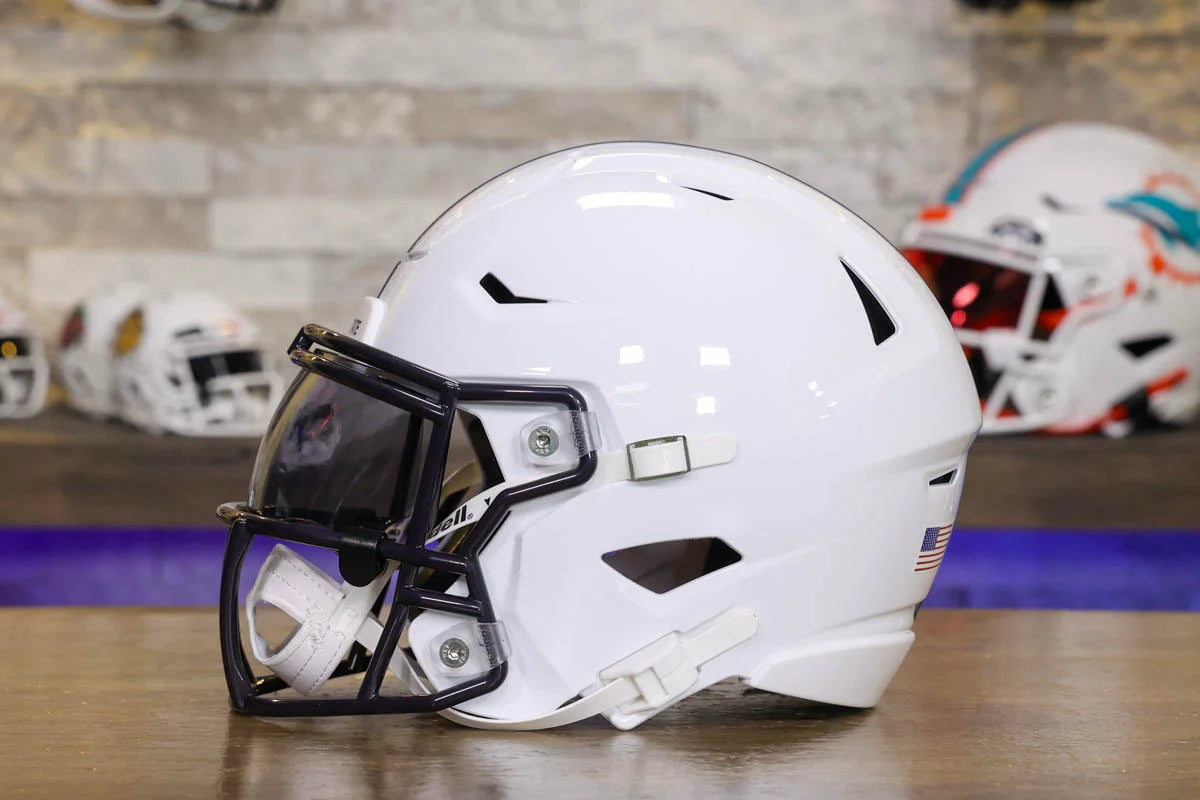 Penn State Nittany Lions Riddell SpeedFlex Mid-Size Helmet – Green ...