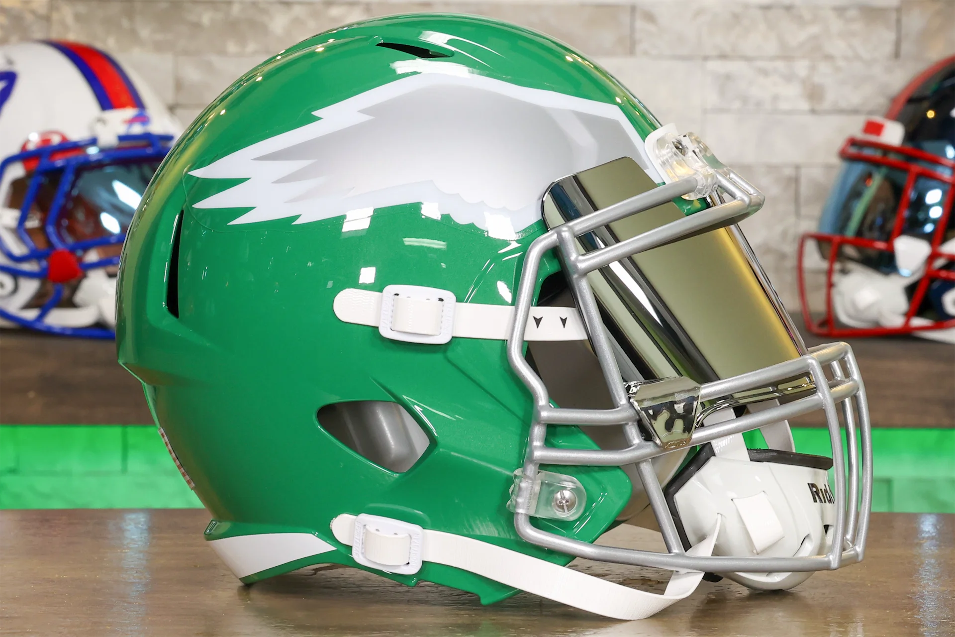 Nfl Eagles Helmet