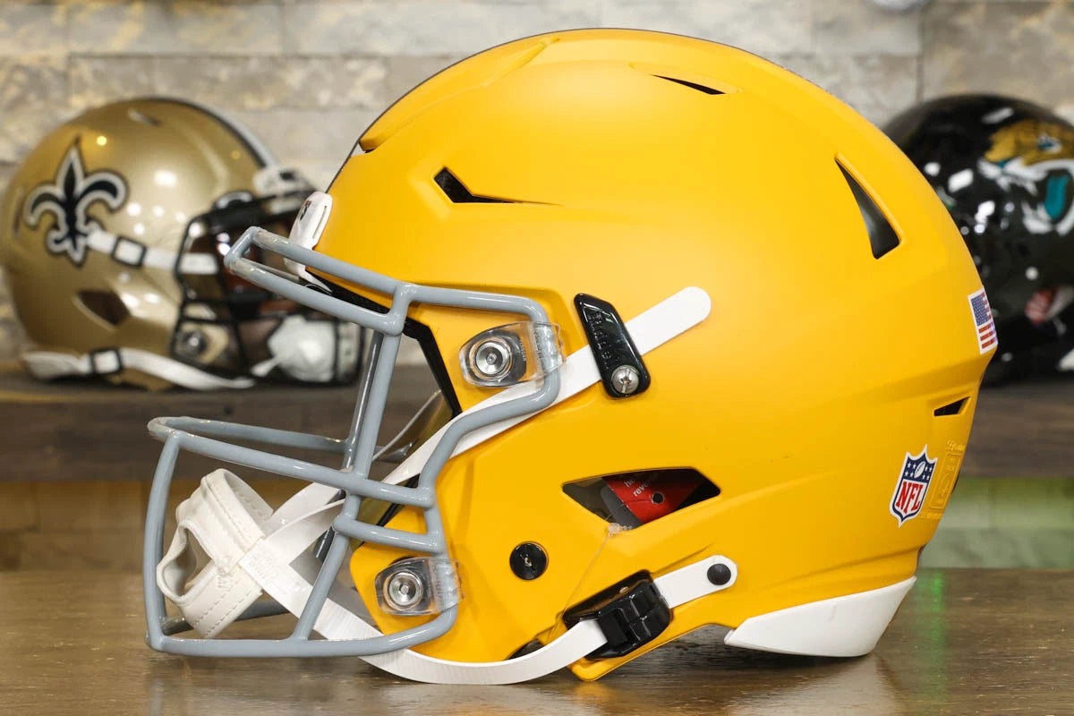 Pittsburgh Steelers Riddell SpeedFlex Helmet - 1933 Throwback Alternat ...