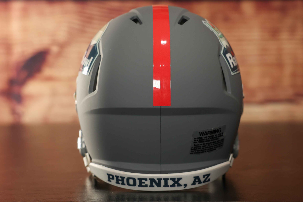 Custom Mini Helmet - Rate Bowl – Green Gridiron, Inc.