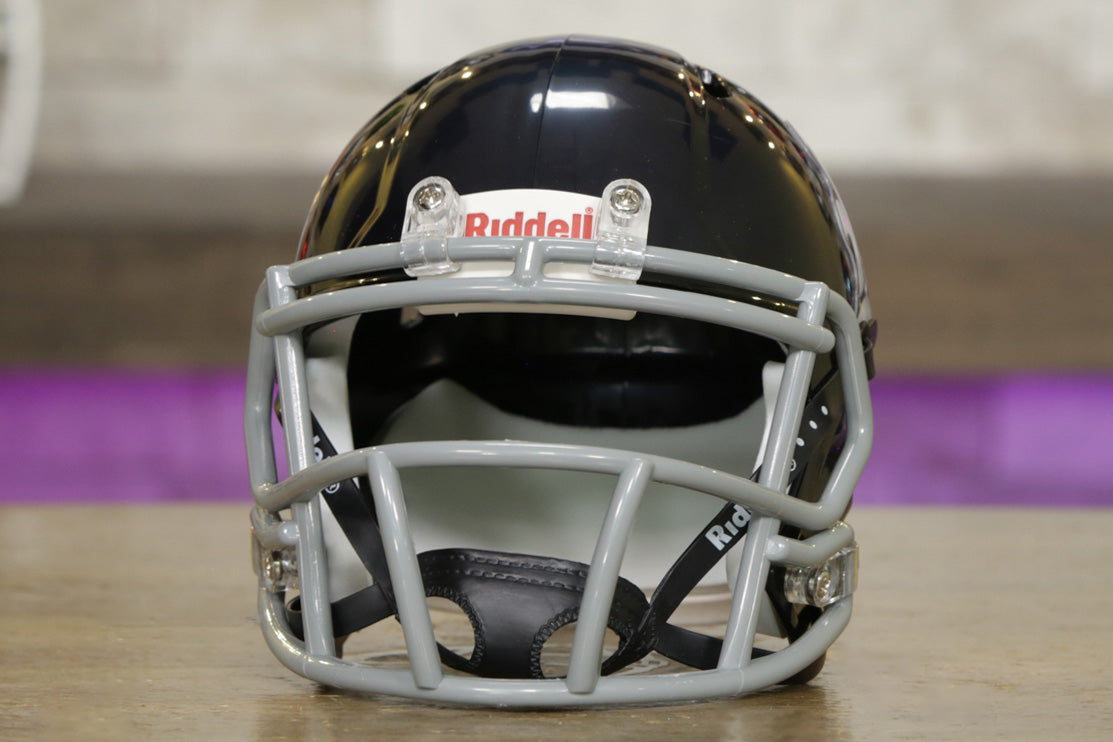 Rice Owls Riddell Speed Mini Helmet – Green Gridiron, Inc.