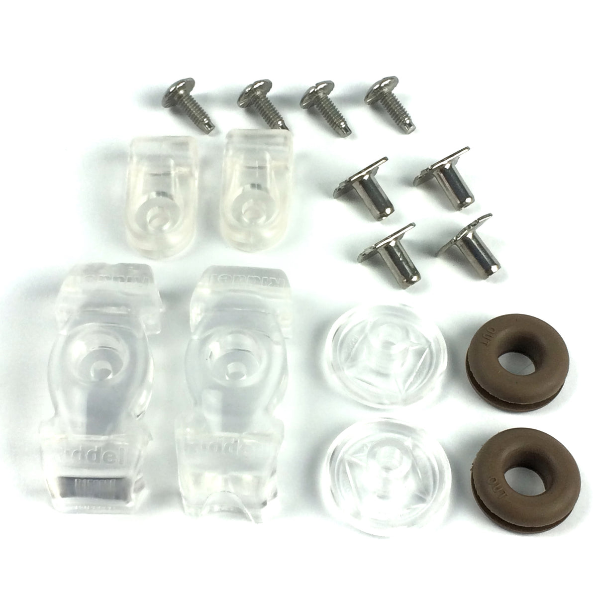 Riddell Facemask Hardware Revolution, Speed, 360, Speed Flex, Speed HS ...