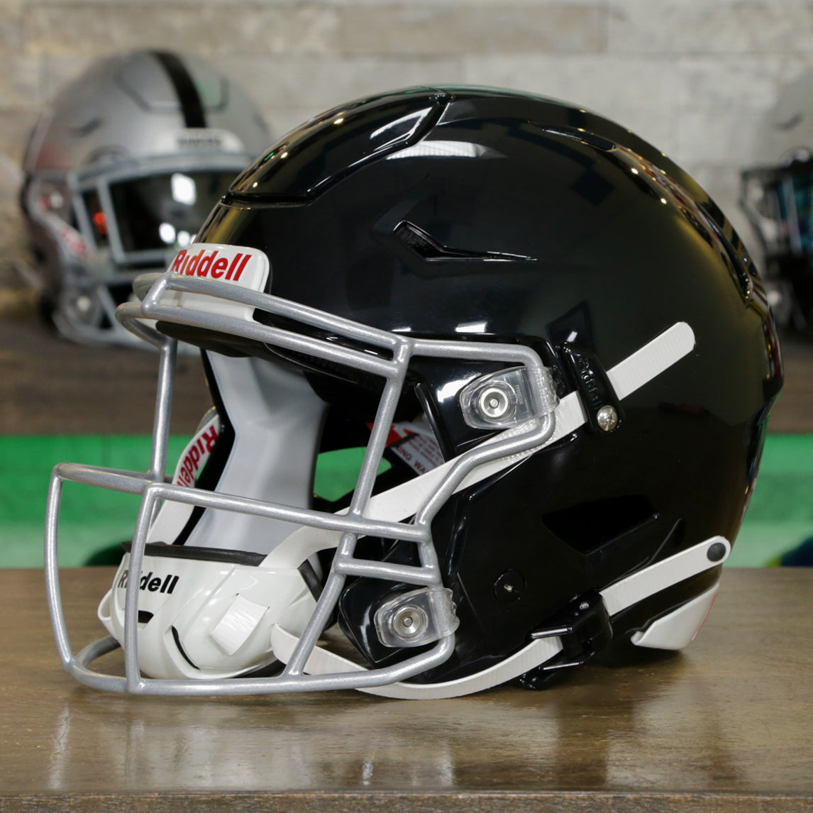 Riddell SpeedFlex White Out - ADULT – Green Gridiron, Inc.