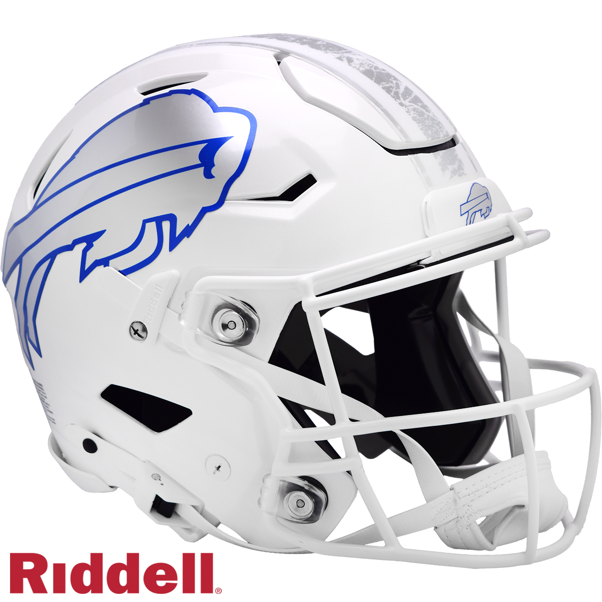 Buffalo Bills Riddell SpeedFlex Helmet - Rivalries – Green Gridiron, Inc.