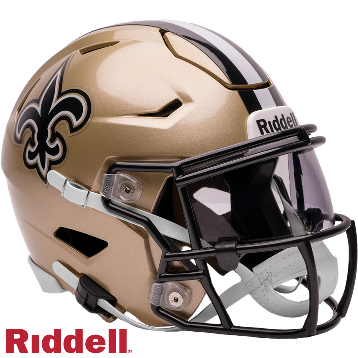 New Orleans Saints Riddell SpeedFlex Midi – Green Gridiron, Inc.
