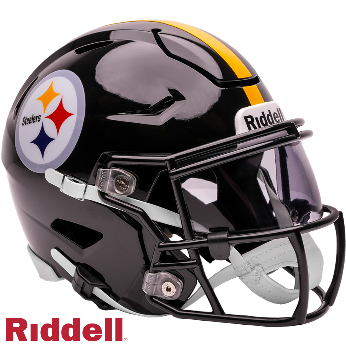Pittsburgh Steelers Riddell SpeedFlex Midi – Green Gridiron, Inc.