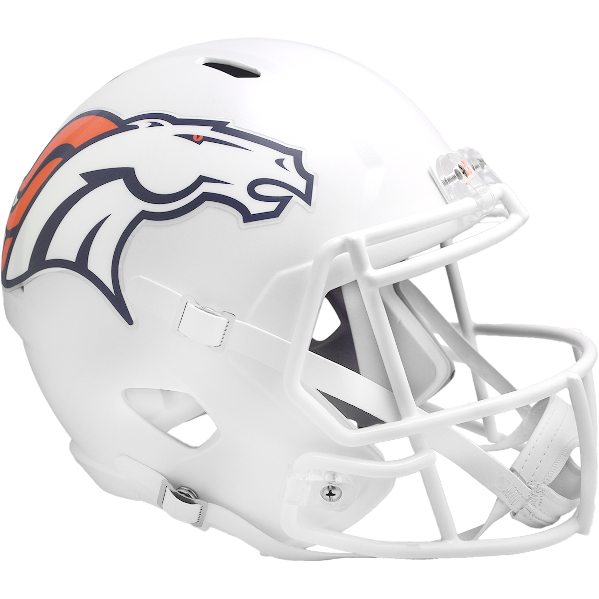 Denver Broncos Riddell Speed Replica Helmet - Alternate #2 – Green ...