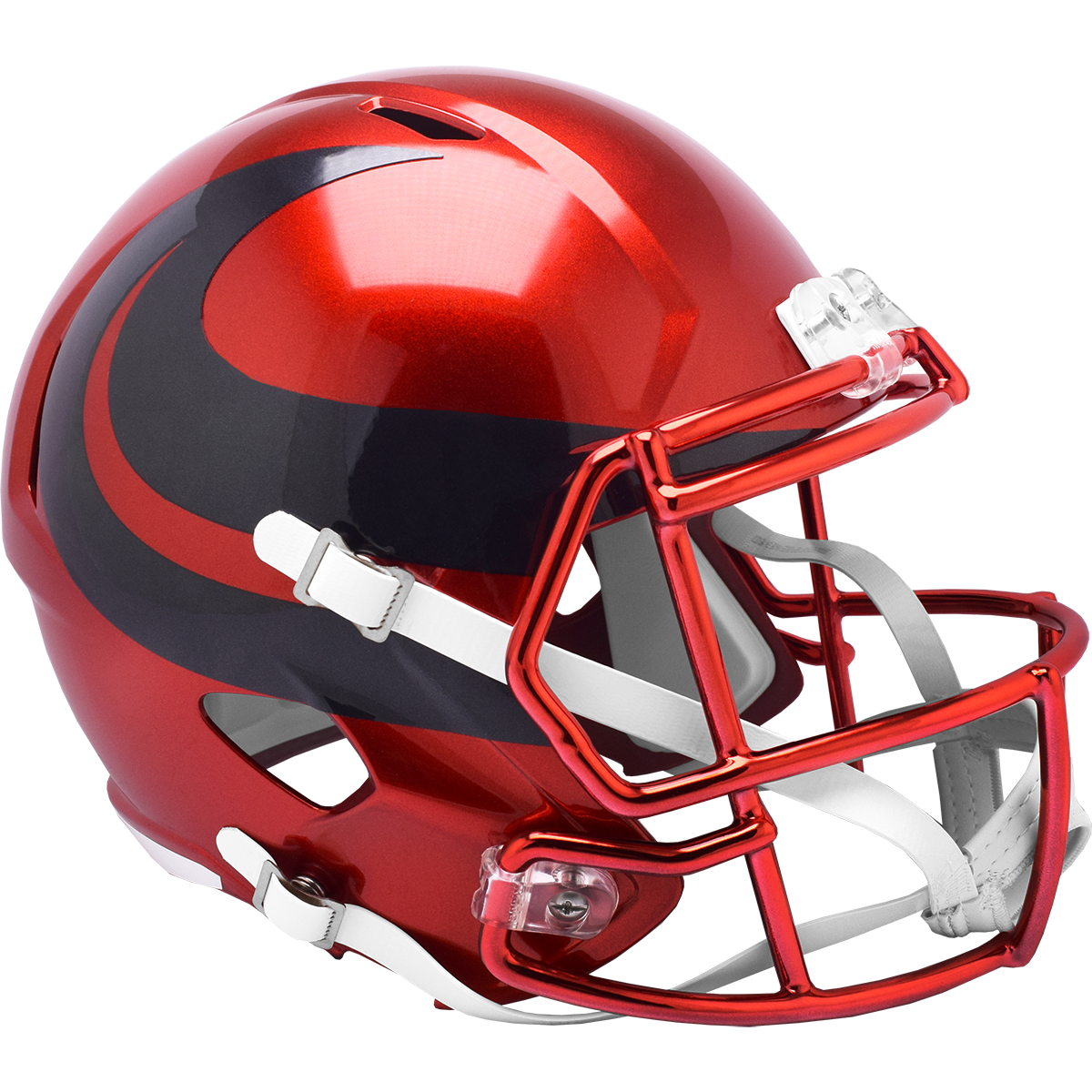 Houston Texans Riddell Speed Replica Helmet - Alternate #2 – Green ...