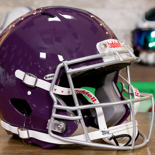 Green Gridirion - Football Helmets, Facemasks, Visors, Chinstraps ...