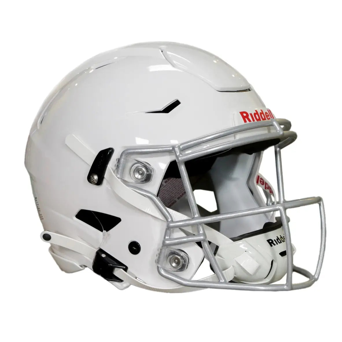 Riddell SpeedFlex White Out (2025) - ADULT – Green Gridiron, Inc.