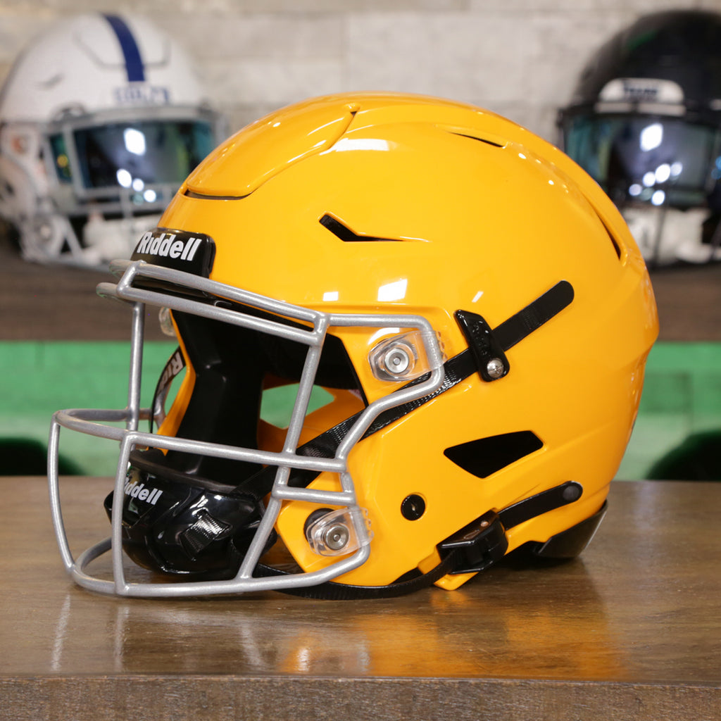 Riddell SpeedFlex Black Out - ADULTO – Green Gridiron, Inc.