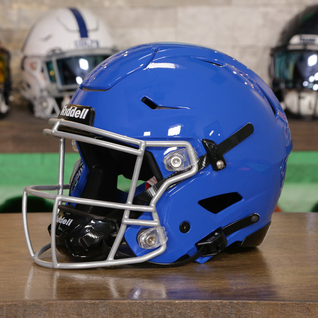 Riddell SpeedFlex Black Out - ADULT – Green Gridiron, Inc.