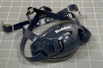 North Dakota State Bison Riddell Speed Authentic Helmet - Flat Green ...