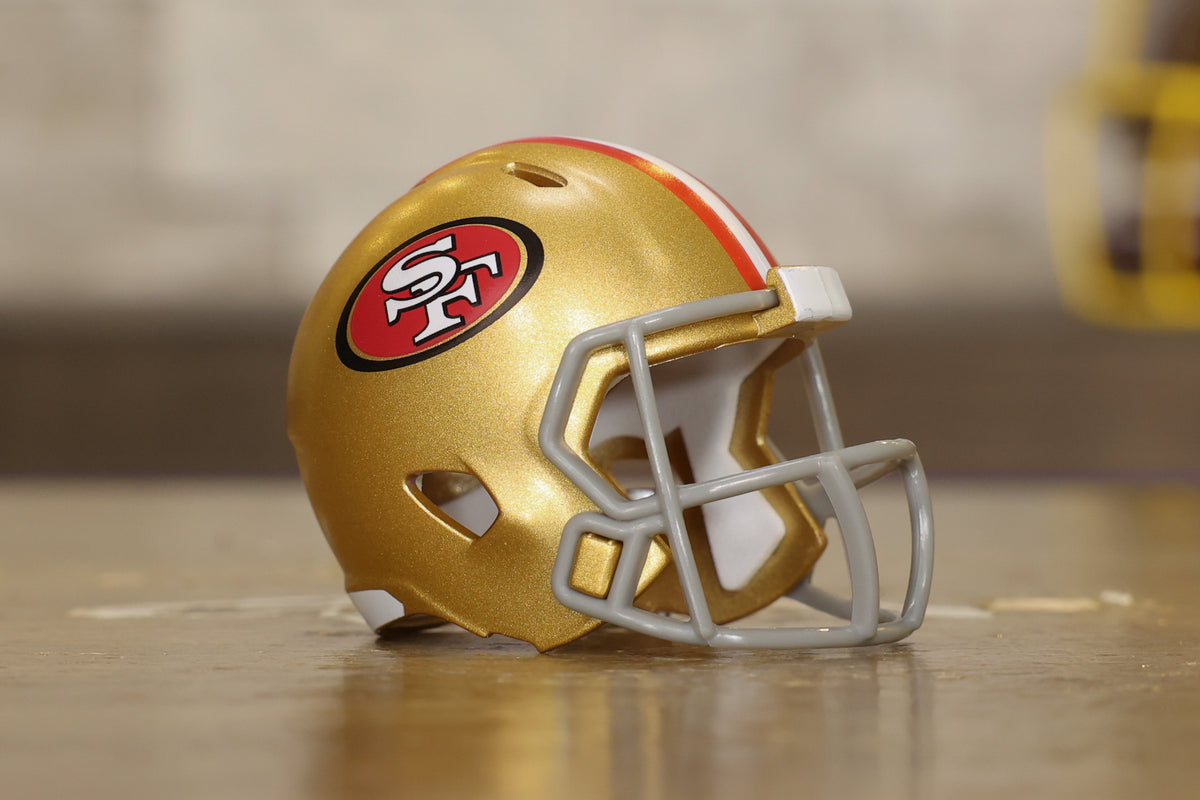 Pocket Pro Helmets Texas Longhorns Riddell Speed Pocket Pro Mini