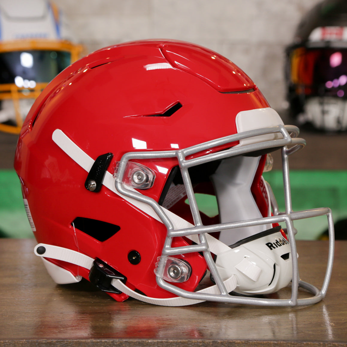 Riddell SpeedFlex NFL/Unbranded - ADULT – Green Gridiron, Inc.